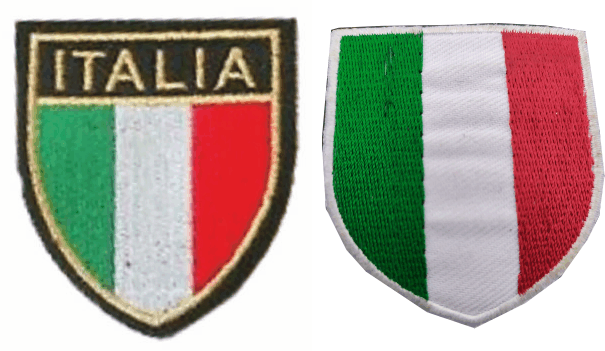 PATCH TERMOADESIVE PERSONALIZZATE | DA € 0,10