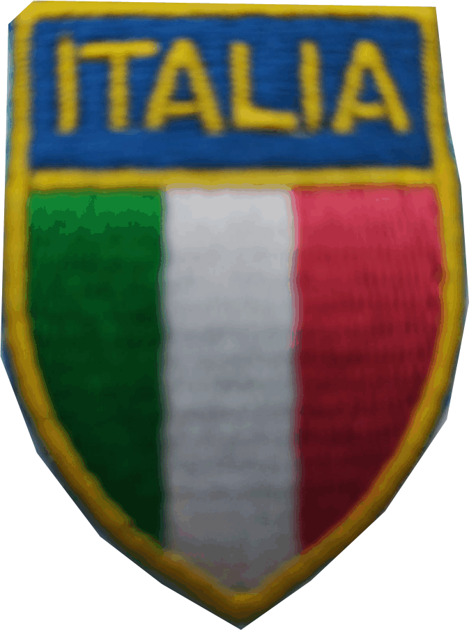 STEMMI ITALIA TERMOADESIVI | PATCH TERMOADESIVE PERSONALIZZATE