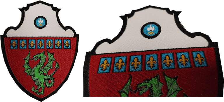 PATCH TERMOADESIVE PERSONALIZZATE | DA € 0,10