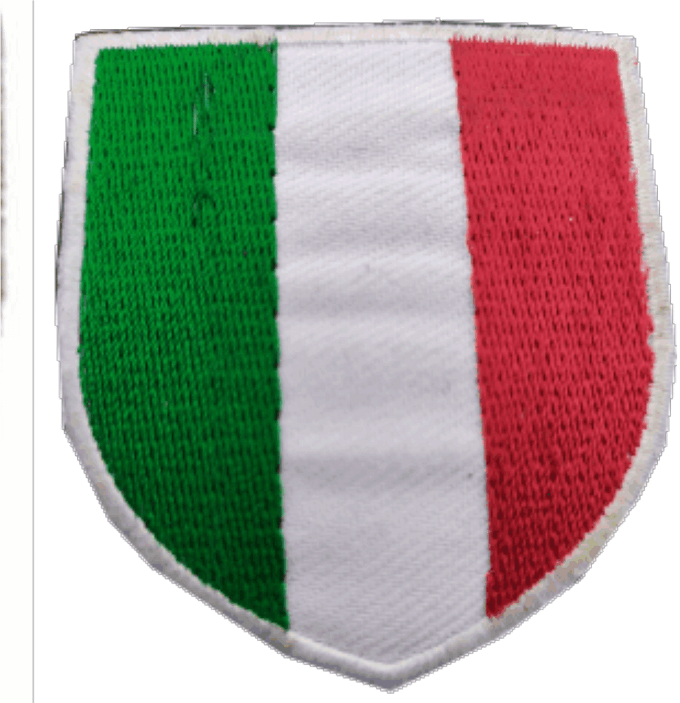 STEMMI ITALIA TERMOADESIVI | PATCH TERMOADESIVE PERSONALIZZATE
